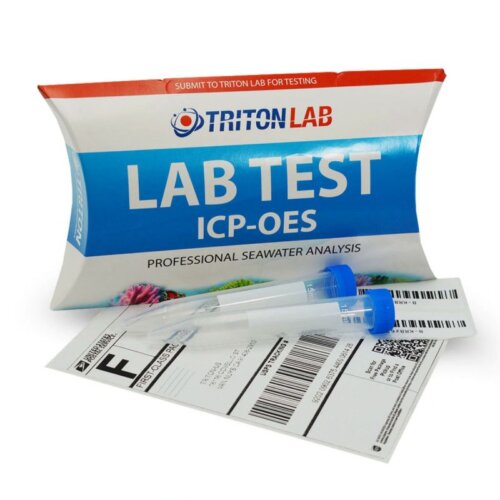 LAB TEST ICP-OES Triton Lab - WOW DESIGN