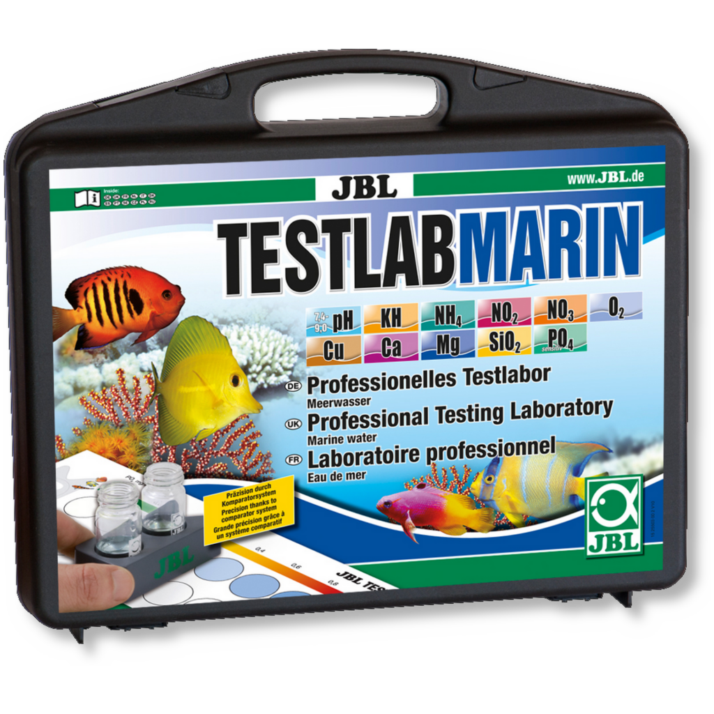 jbl Test lab marin - WOW DESIGN