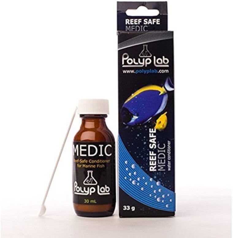 Polyp Lab MEDIC 33g - WOW DESIGN