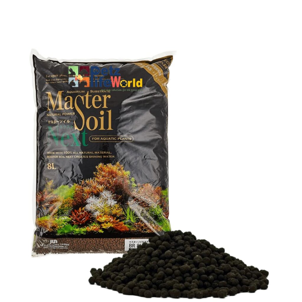 JUN Master Soil 4-5 mm 8 L - WOW DESIGN