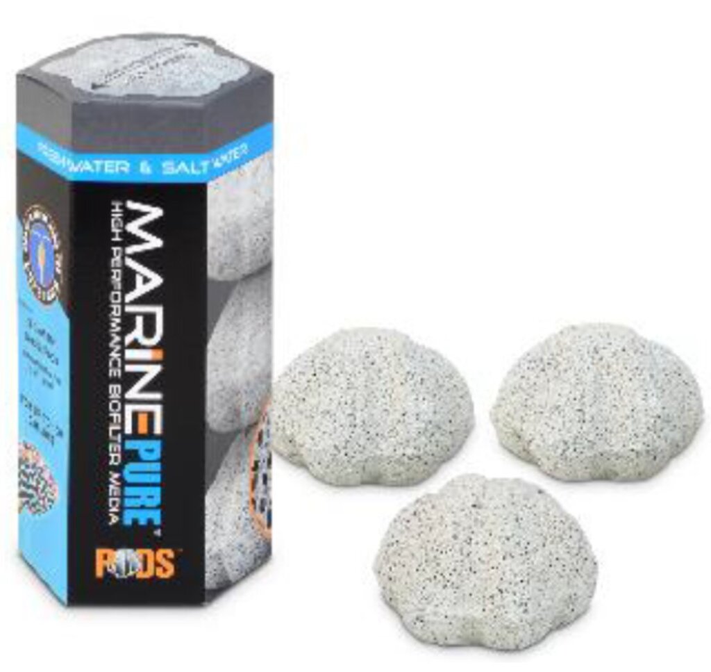 Marine Pure Pods - WOW DESIGN